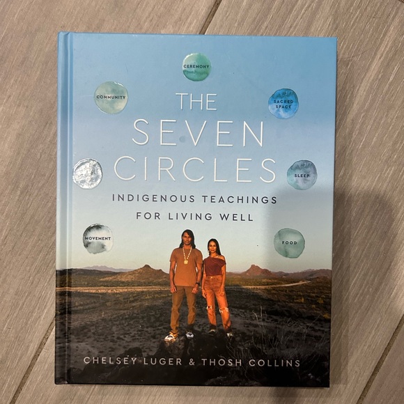 Other | The Seven Circles Book | Poshmark